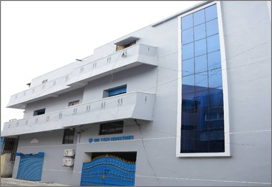 ABOUT US – Ind Tech Industries